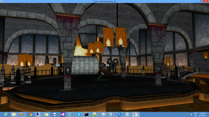 SSF Viewer (Mortal Kombat Armageddon art viewer) – Developers Portfolio