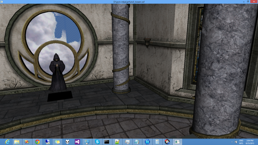 SSF Viewer (Mortal Kombat Armageddon art viewer) – Developers Portfolio