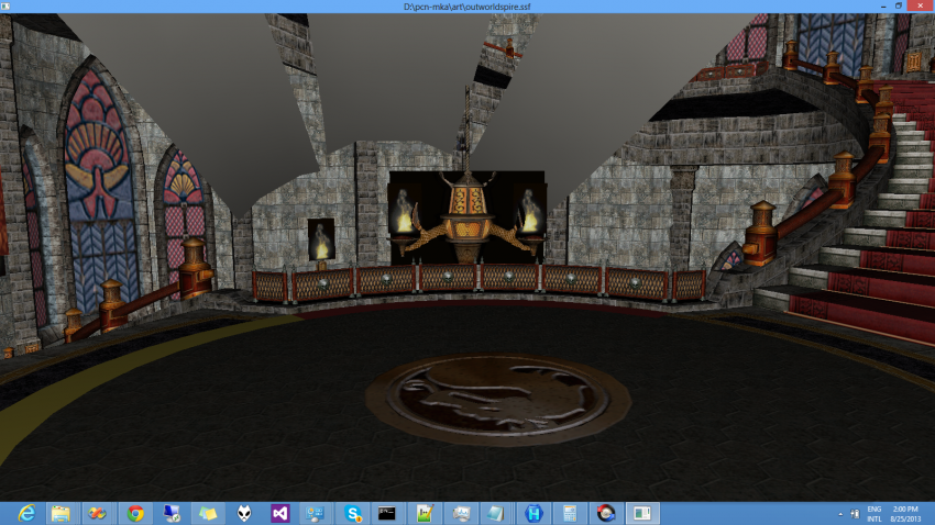 SSF Viewer (Mortal Kombat Armageddon art viewer) – Developers Portfolio