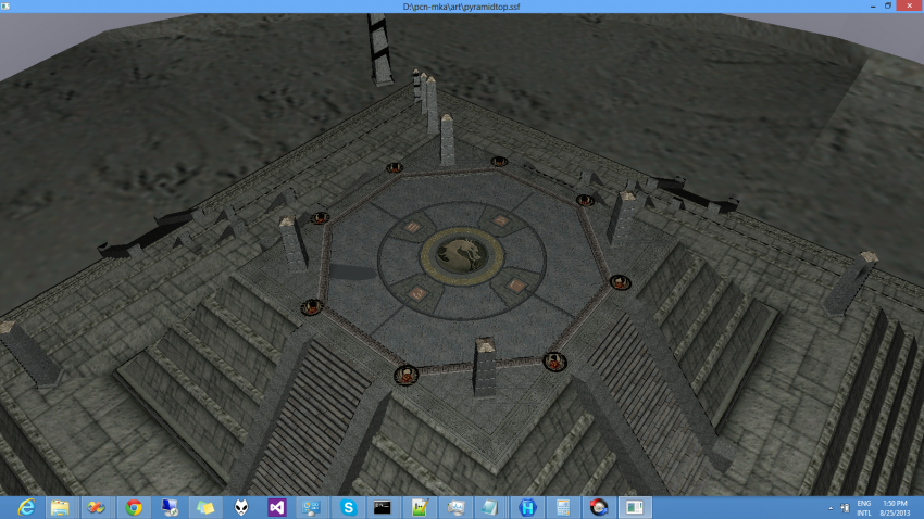 SSF Viewer (Mortal Kombat Armageddon art viewer) – Developers Portfolio