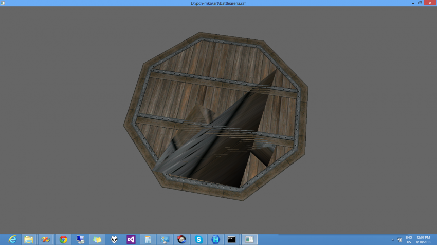 SSF Viewer (Mortal Kombat Armageddon art viewer) – Developers Portfolio